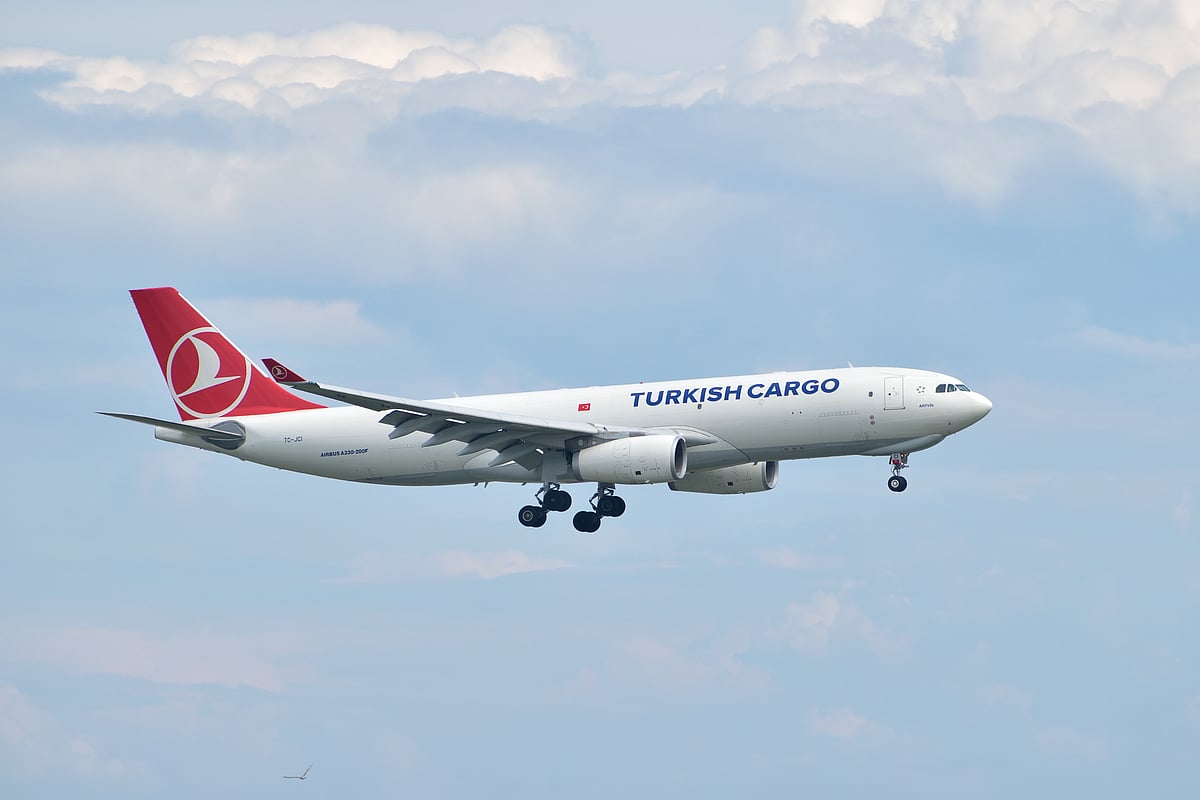 Turkish Cargo Flies Higher than The Rest