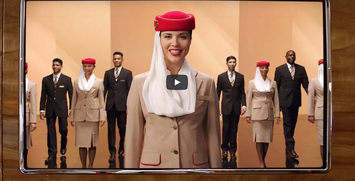 Emirates Rebrands with ‘Fly Better’