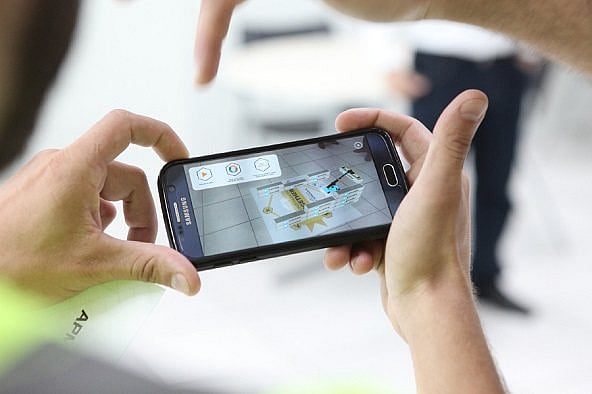 APM Terminals Implements Pilot Safety Programme Using AR