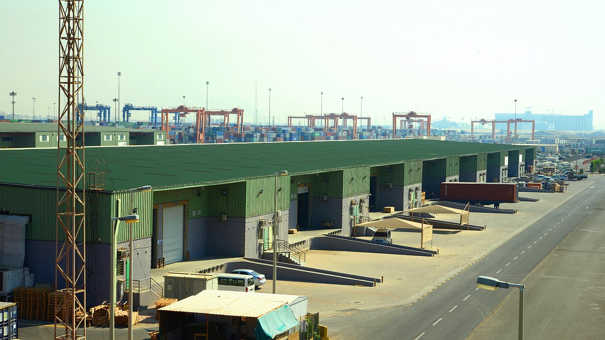 LogiPoint is Transforming Logistics across the Kingdom of Saudi Arabia