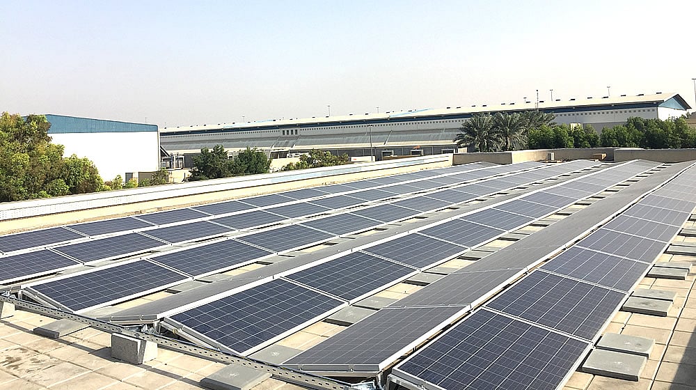 DP World Headquarters Achieves Carbon Neutrality
