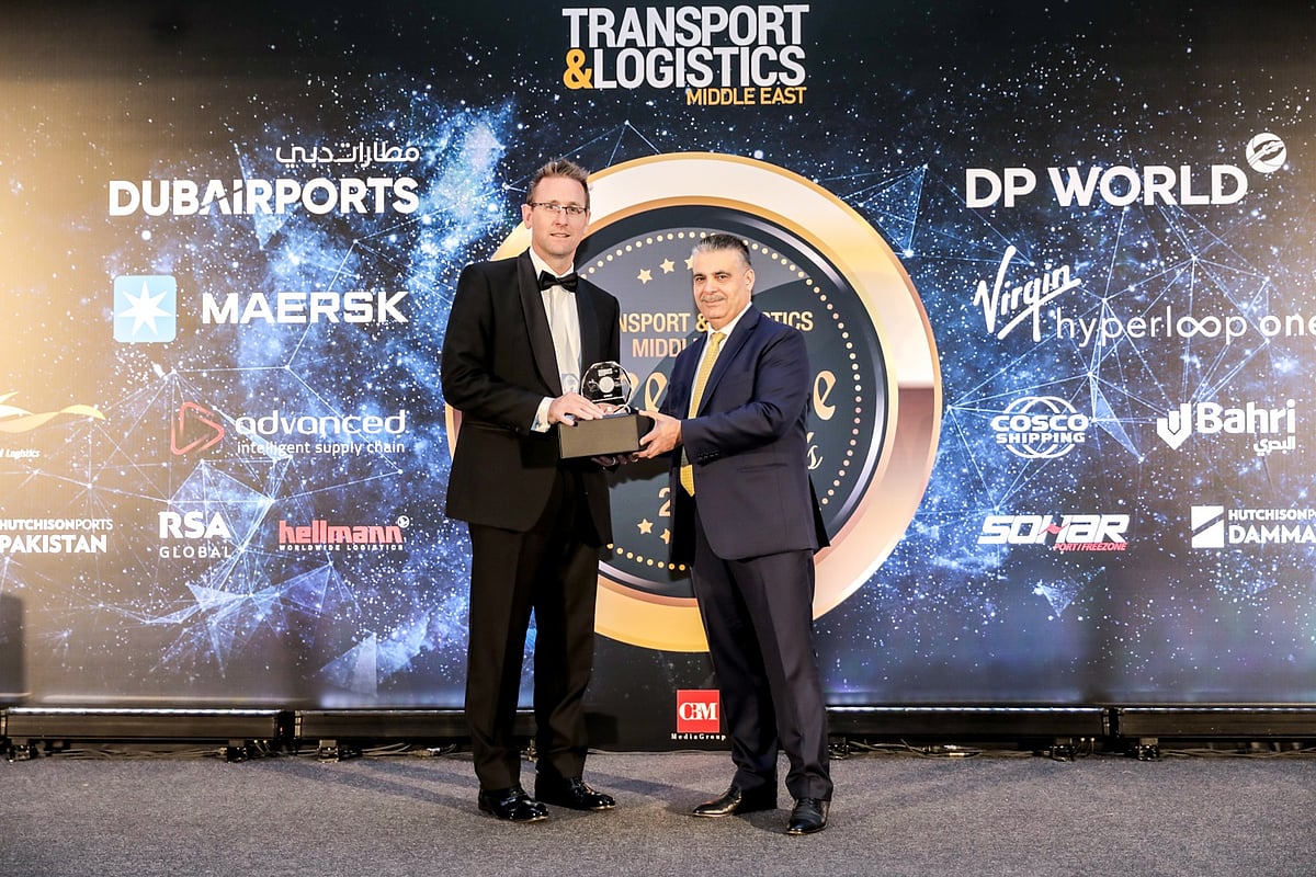 Serco Middle East named ‘Transport Solutions Provider of the Year’