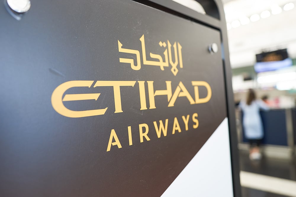 Etihad Launches New Brand Platform