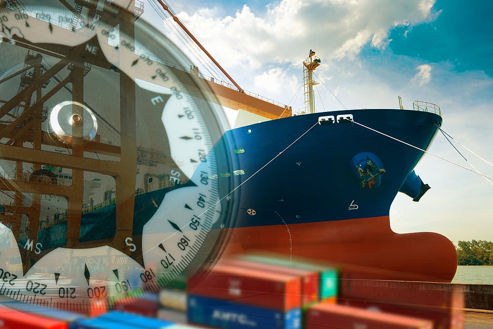 Maersk Develops Blockchain Seafarer System