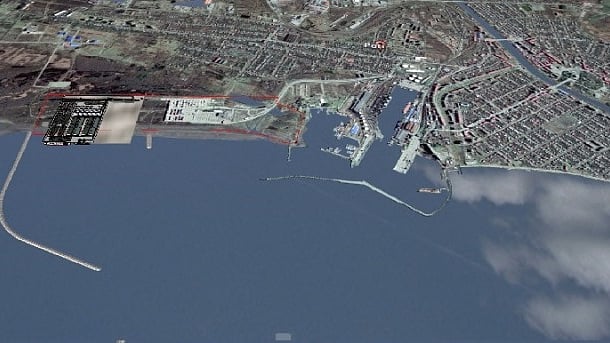 APM Terminals Plans Expansion of Poti Sea Port