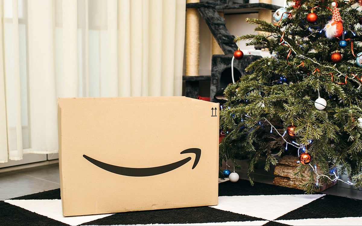 Amazon Sees Record-breaking Holiday Season