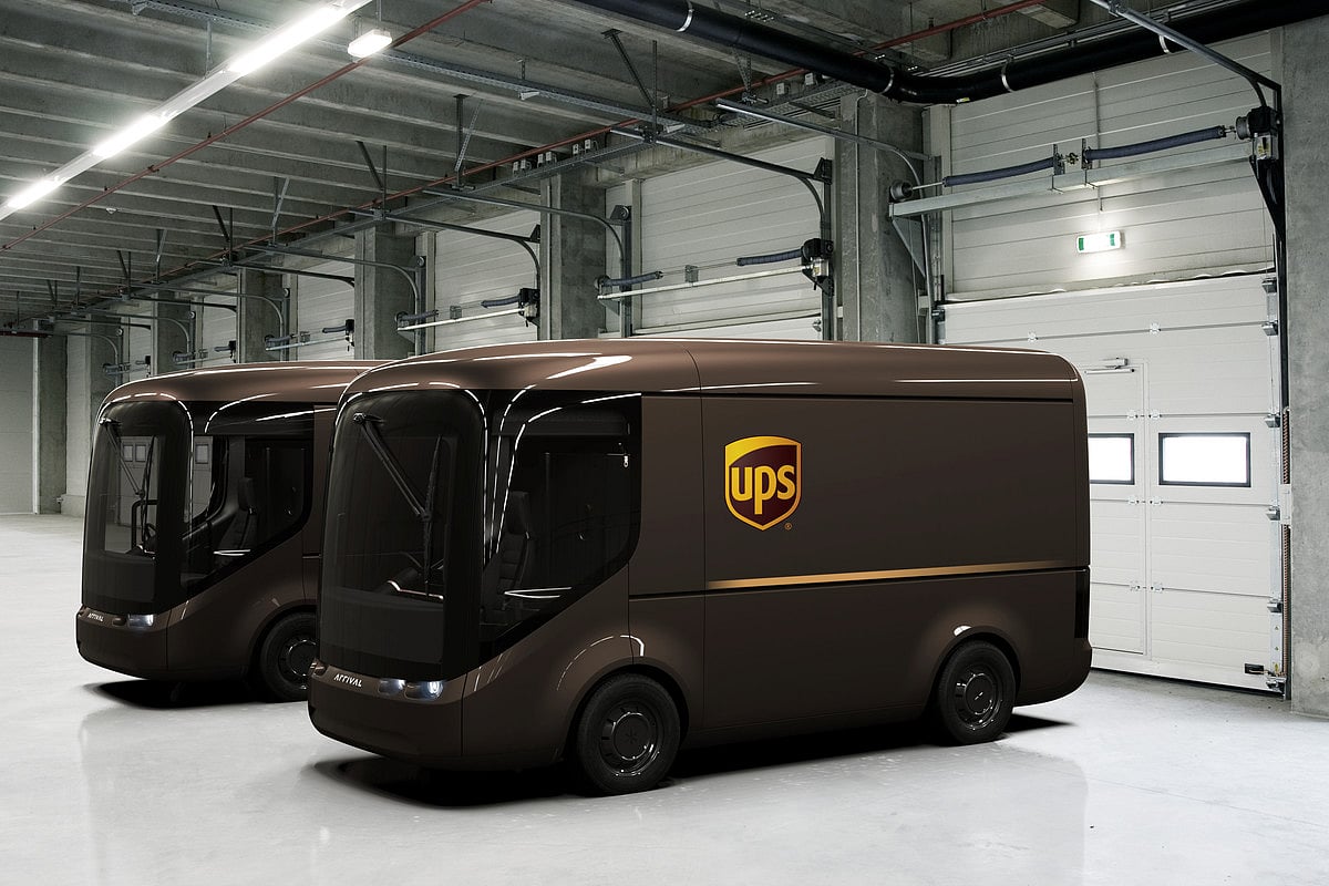 UPS Appoints Philippe Gilbert President, Supply Chain Solutions