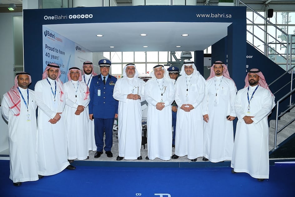 Bahri Showcases State-of-the-Art Maritime Logistics Offerings