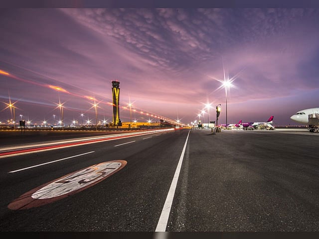 DWC Flights to Jump 700% during DXB Runway Refurb