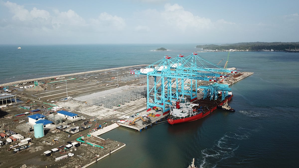 APMT Opens New Reefer Hub at Moín, Costa Rica