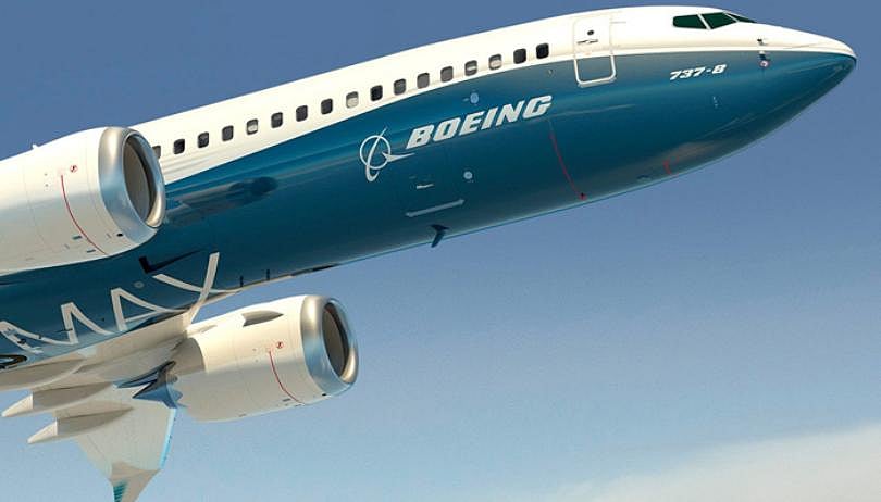 Boeing CEO Releases Letter on Safety