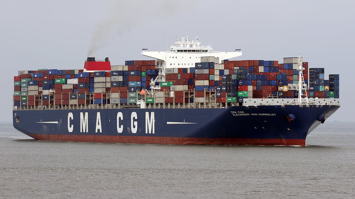 CMA CGM Launches 100% Digital Ecosystem