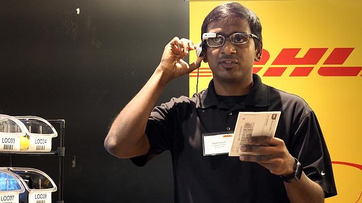 DHL Supply Chain Deploys Latest Version of Smart Glasses
