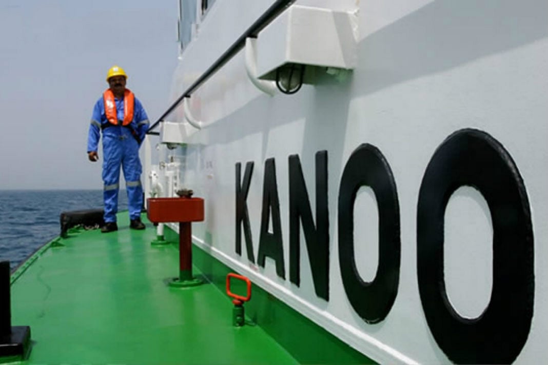 Kanoo Shipping Launches Operations in India