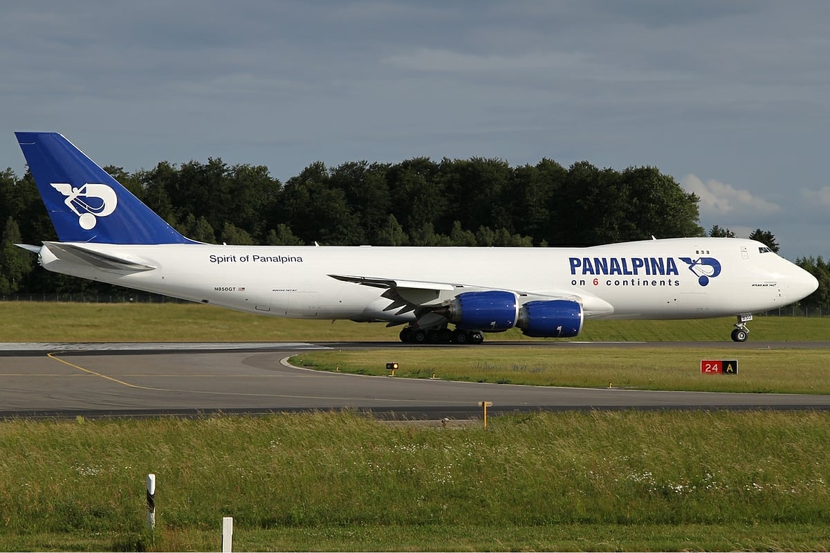 DSV Panalpina Make First Joint Shipments