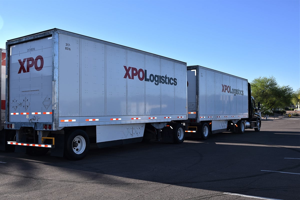 XPO Logistics Wins Big Integrated Services Contract