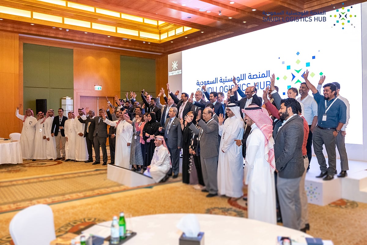 Saudi Arabia Hosts First Global Logistics Roadshow in UAE
