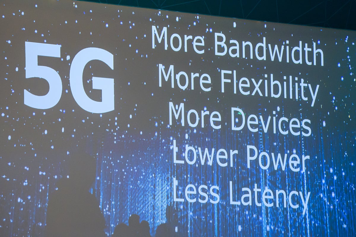 The UAE 5G Conference Kicks Off