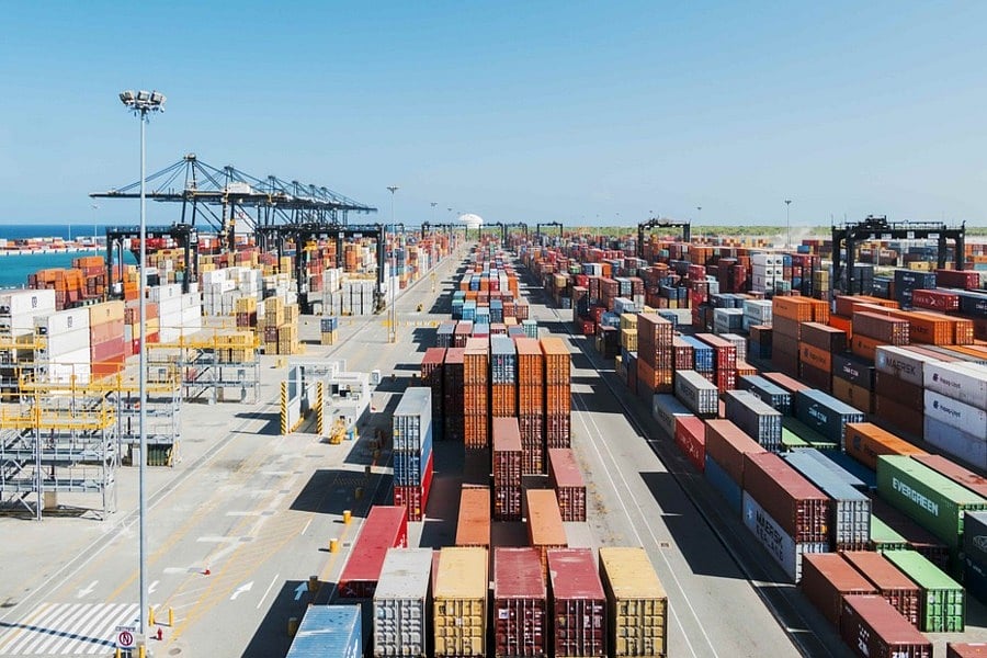 DP World Partners with MasterCard to Facilitate Port Payments