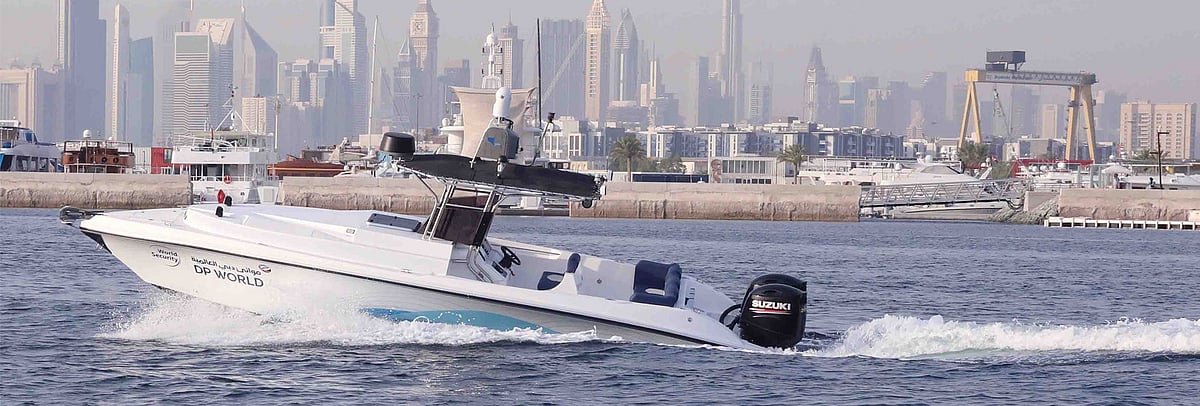 World Security Launches Fully Autonomous Security Surveillance Boat