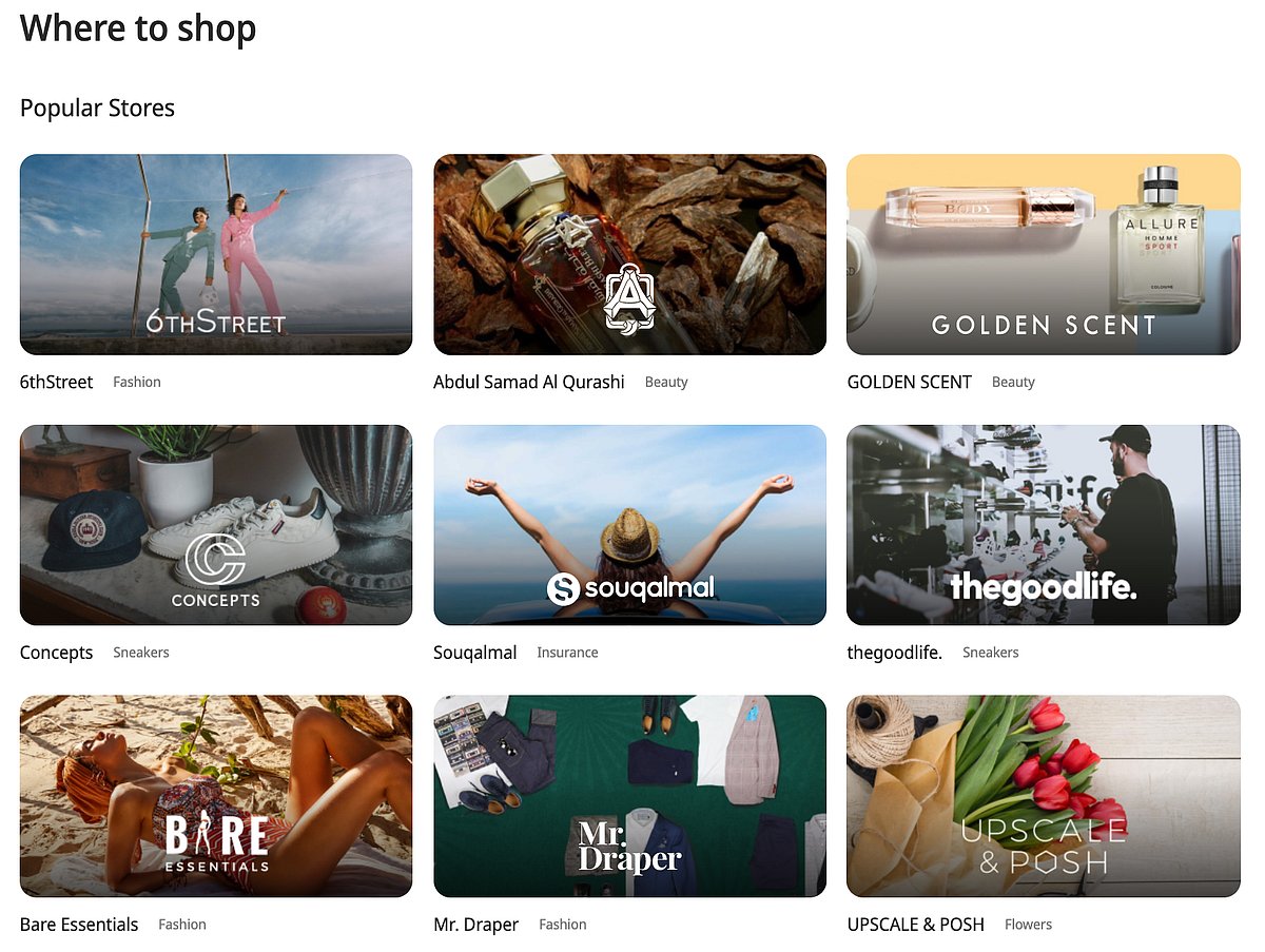 UAE’s First Buy Now, Pay Later Solution tabby Launches in Saudi Arabia