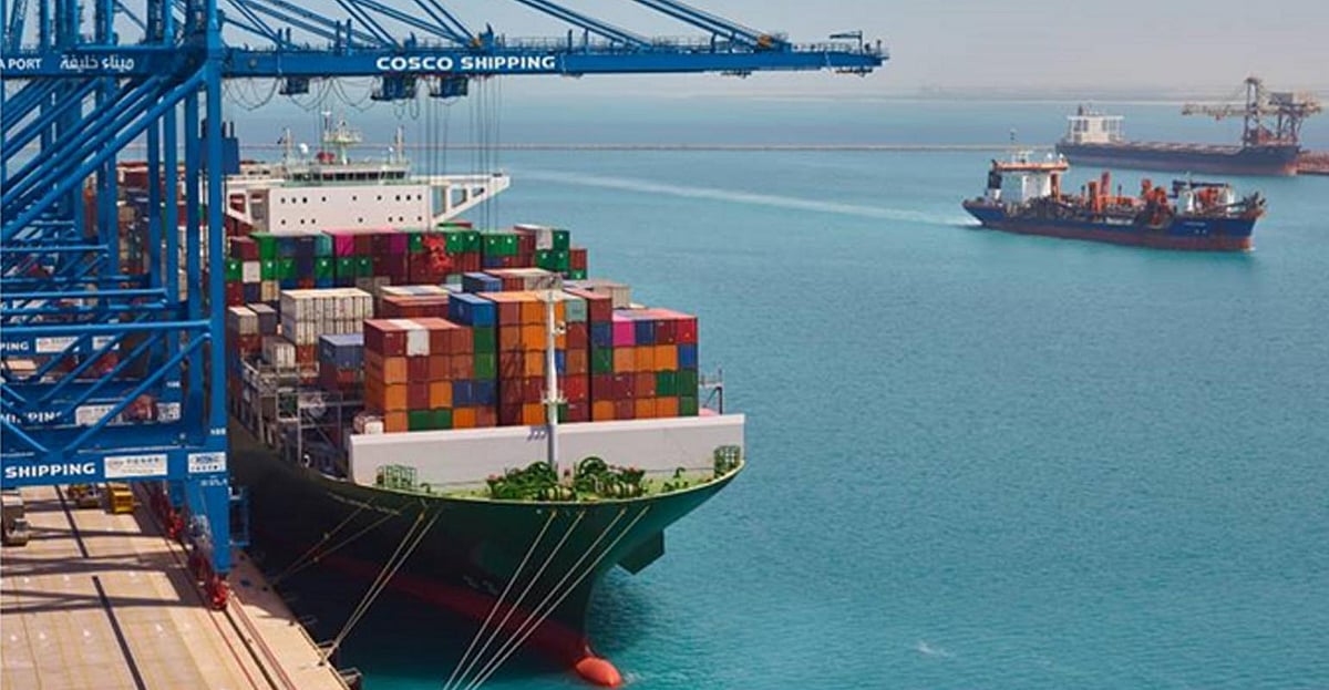 CSP Abu Dhabi Terminal Launches New Direct Services to Europe and India