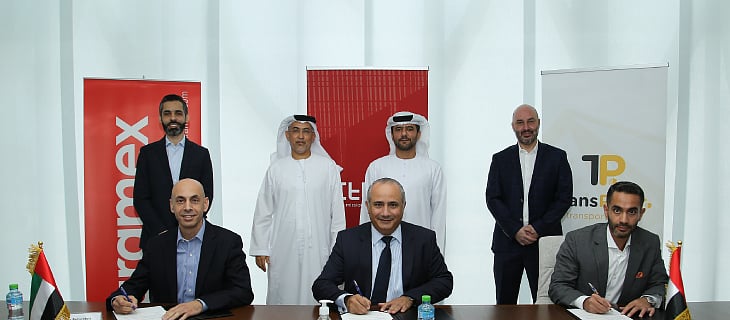 Aramex Partners with Transportr to Manage Ittihad Group's Sea Freight