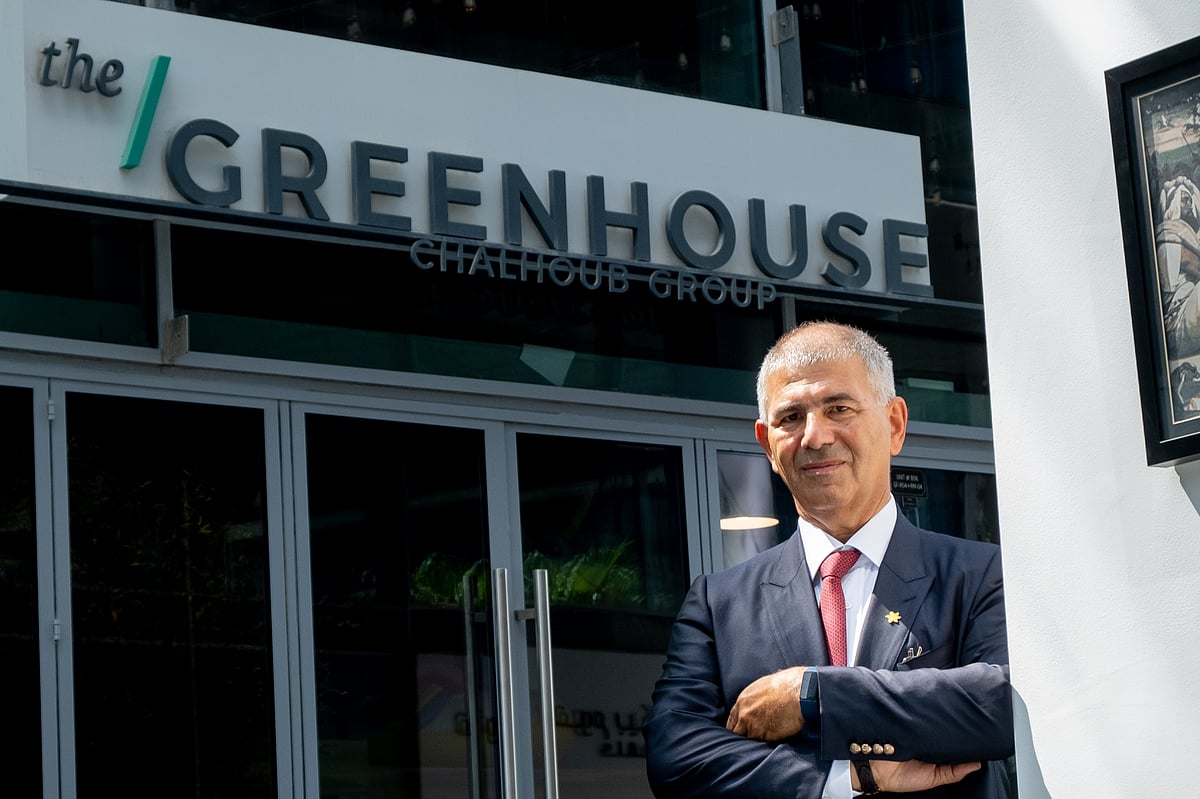 Watch: Chalhoub Group CEO 'Reimagines the Future' of Retail in Dubai