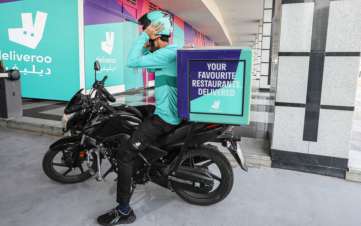 Deliveroo Supports 5,100 Jobs in the UAE Economy