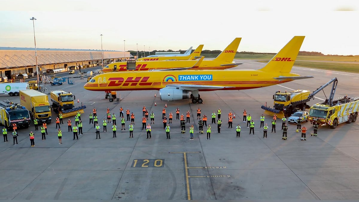 DHL Express is One of the Best Workplaces in The World