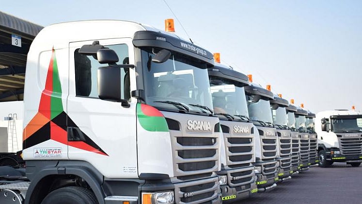 Tristar Adds New Road Fleet for Shell in Oman