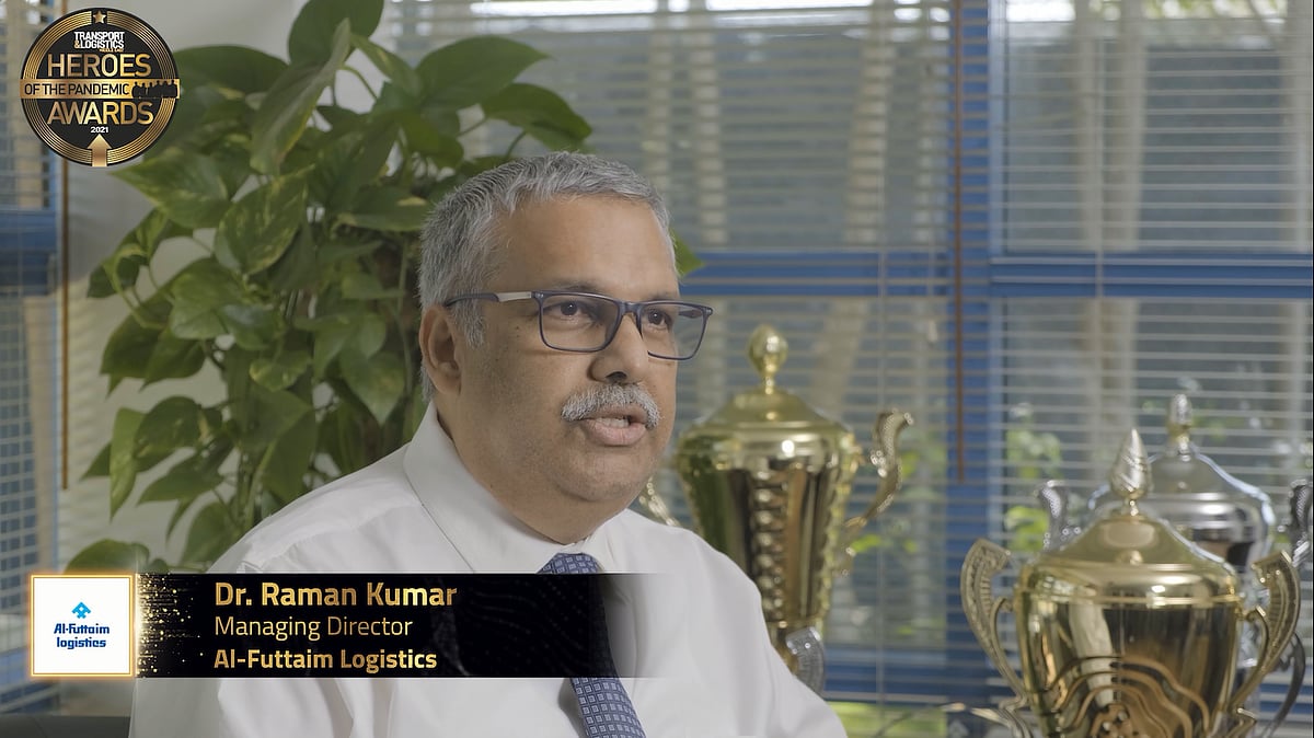 Al-Futtaim Logistics Deploys Smart Technology for Greater Efficiency
