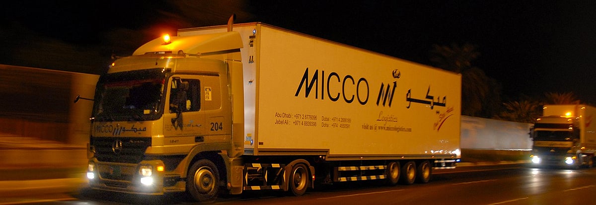 Abu Dhabi Ports' MICCO Logistics Boosts Vaccine Delivery Capacity