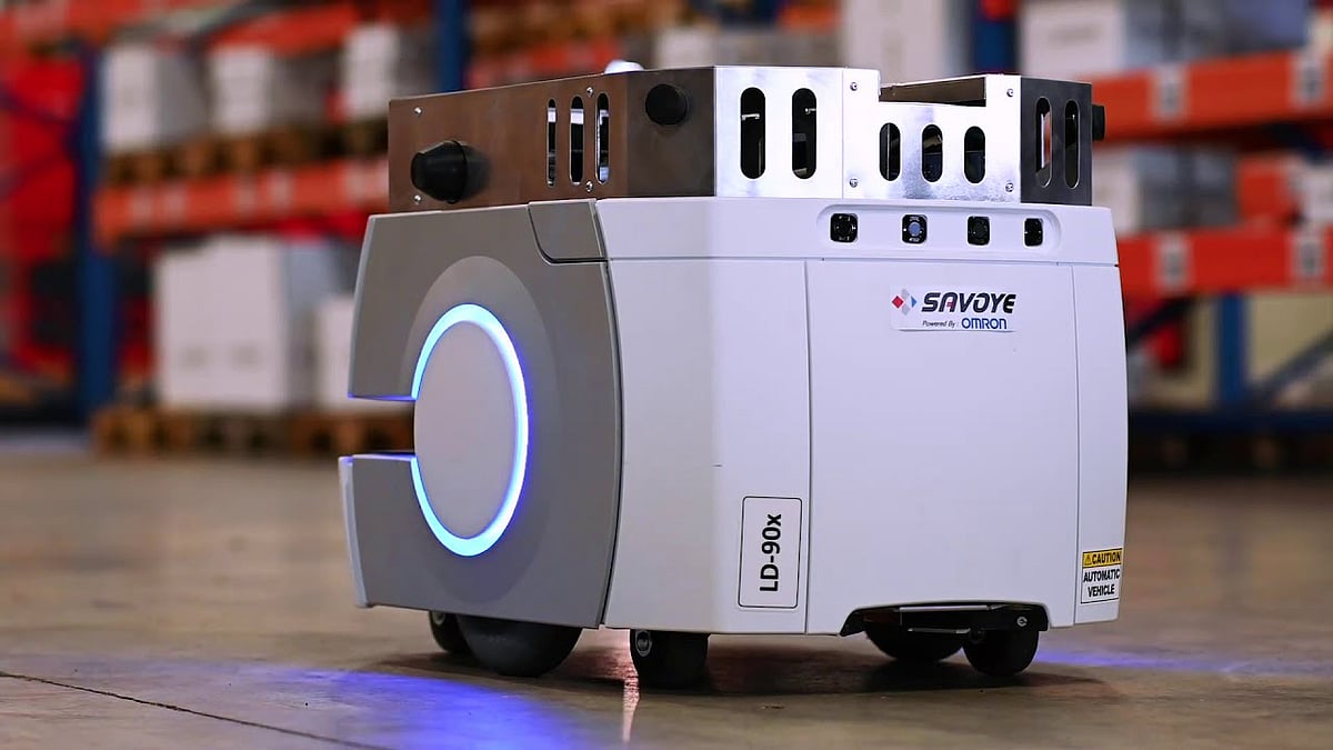 Robotics and Supply Chain Technology Leader Savoye Enters UAE Market