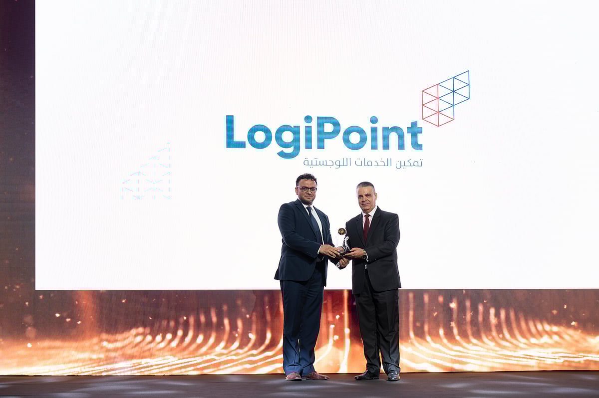 LogiPoint Emerges Winner of Logistics Hub of the Year Award