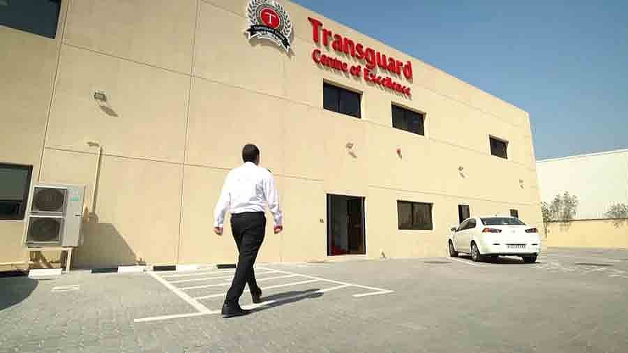 Transguard Group Announces New Director of Aviation