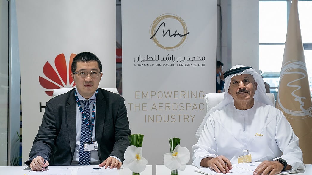 Dubai South to Develop Smart Transportation Ecosystem with Huawei