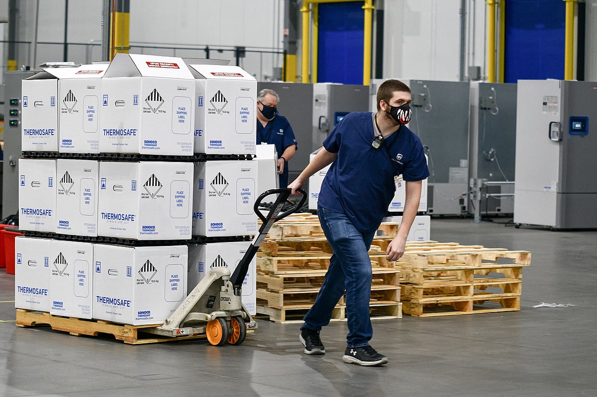 UPS Crosses One Billion COVID-19 Vaccine Delivery Milestone