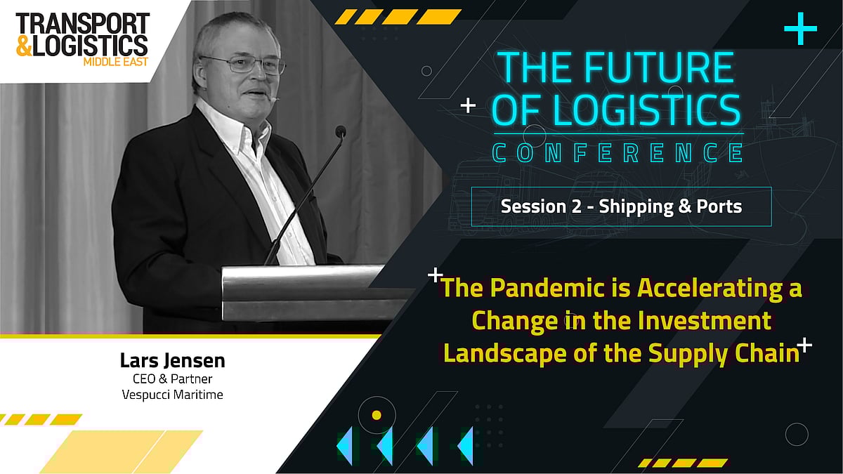 Supply Chain to Soon See a Merger of Cargo Transport and Logistics Ops