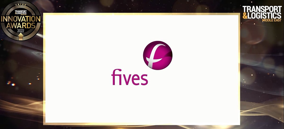 Fives: Upgrading the Supply Chain with Automation and Innovation