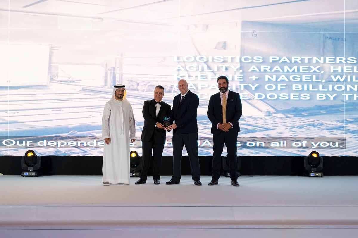 HOPE Consortium Wins Most Innovative Solution Provider Award