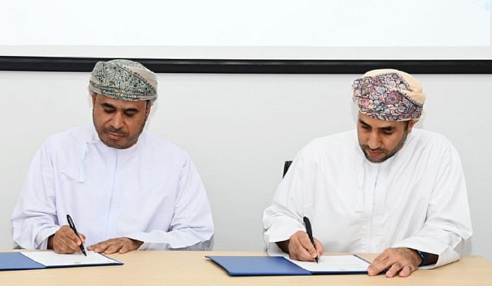 Oman Gets Its First e-Locker Parcel Machine Network