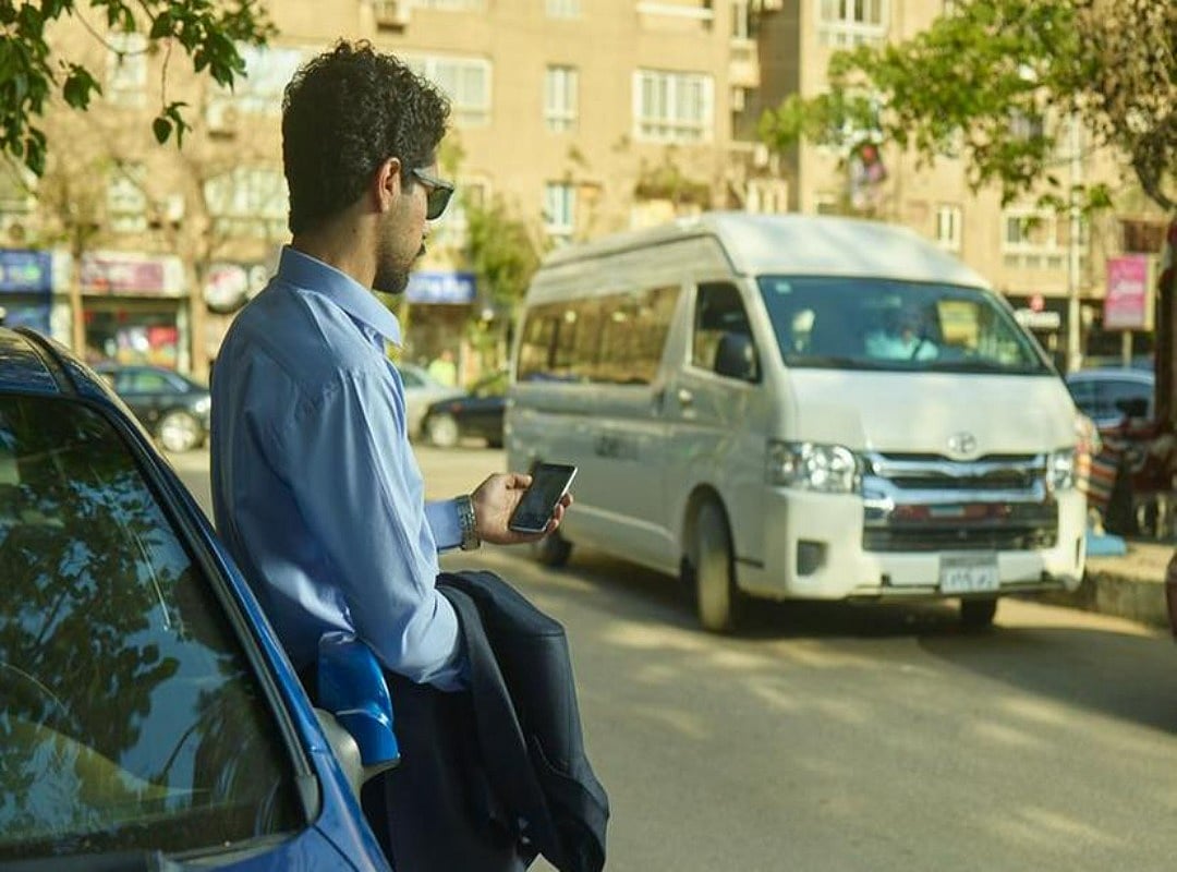 Uber Shuttle: An Internationally Unified Bus Experience