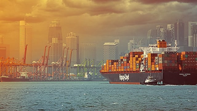 DHL and Hapag-Lloyd Set an Example for Sustainable Ocean Transport