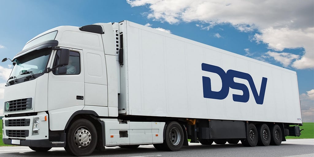 DSV Group Delivers Strong Results for H1 2022