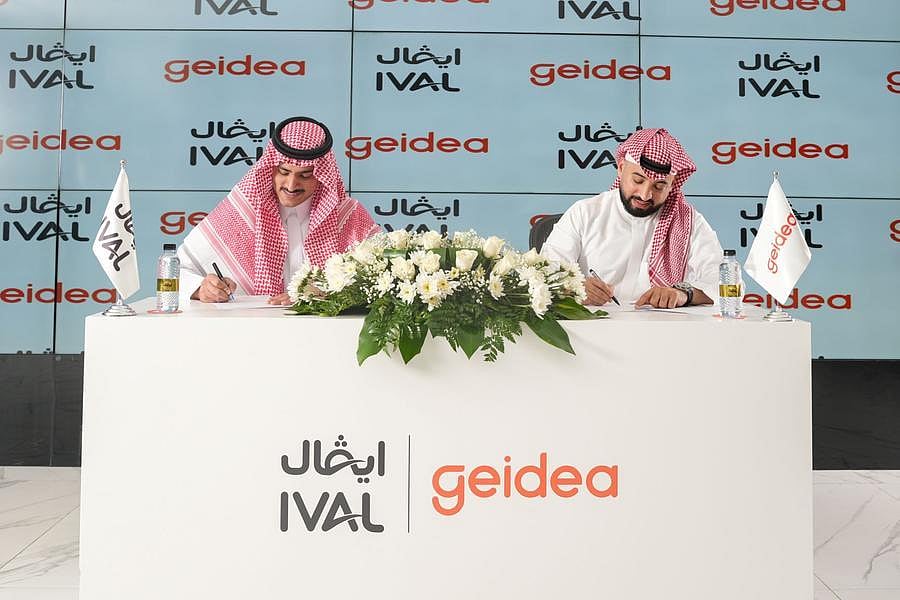 Geidea Helps Ival Digitalise its Distribution Network in Saudi Arabia