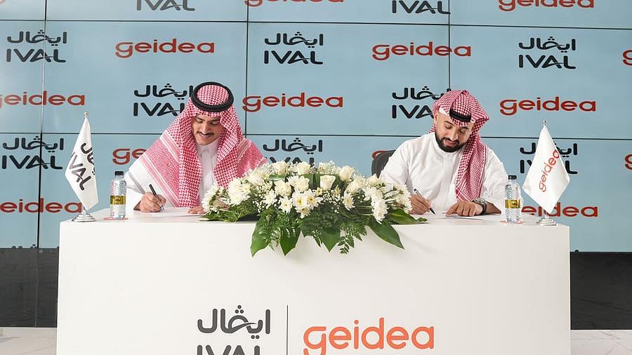 Geidea Helps Ival Digitalise its Distribution Network in Saudi Arabia