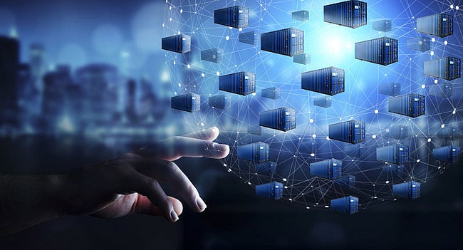 The Benefits of Replacing EDI with APIs in Container Shipping