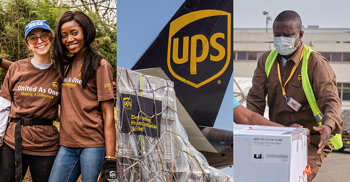 UPS is Most Valuable Logistics Brand in the World