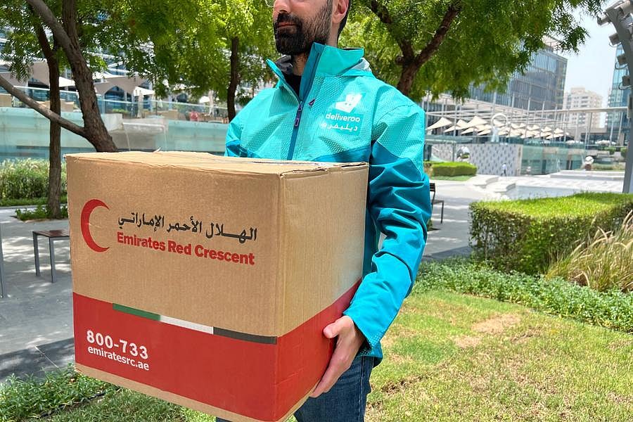 Deliveroo Launches ‘Full Life’ Campaign to Support Communities in UAE